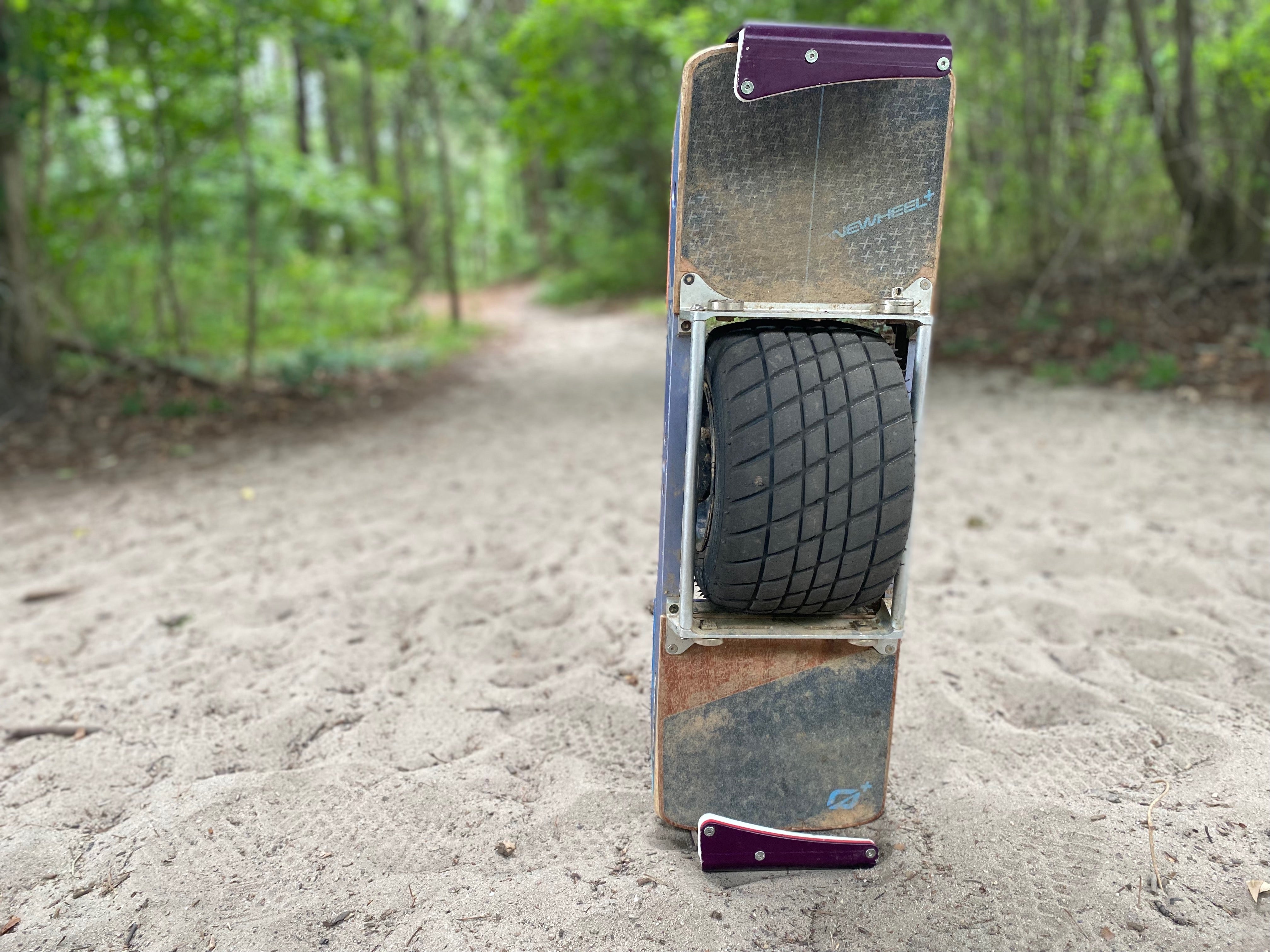 Serie OverLander – OverLander Series OneWheel Accessories